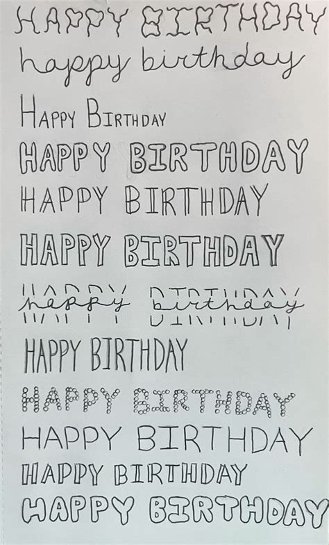 Best 13 Font Examples Artofit