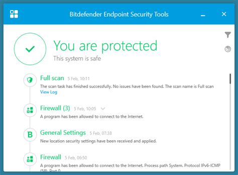 Test Bitdefender Endpoint Security 6 6 For Windows 10 190602 Av Test