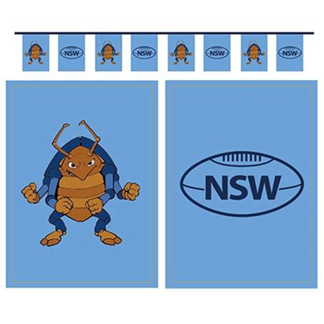 Nsw Cockroach Flag Pennant Banner Discount Party Supplies Discount
