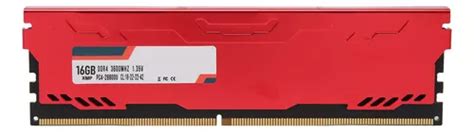 Pc4 28800 Module Desktop Memory Ddr4 Xmp 3600mhz 28800u Mercadolivre