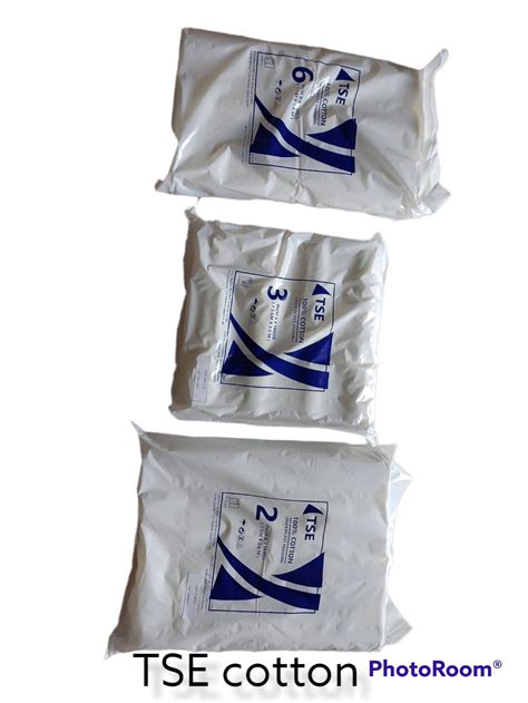 Tse Cotton 100 เปอร์เซ็นต์ Undercast Padding สำลีรองเฝือก Th