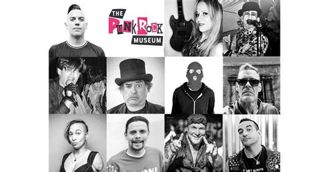 New Punk Rock Museum In Las Vegas Blend Radio And Tv Magazine
