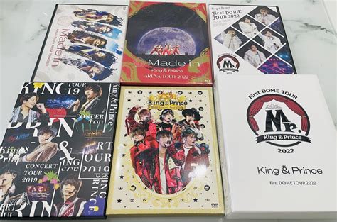 キンプリ ブルーレイ、dvd まとめ売り その他