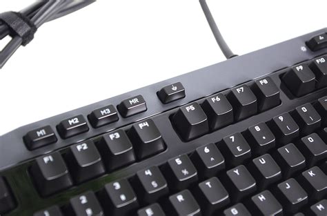 Logitech G710 Keyboard Kopts