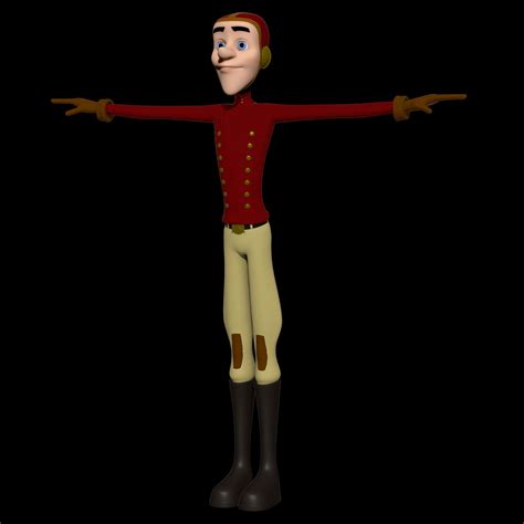 Deanna Crisbacher Maya Pipeline 1 Texturing Body Texturing Part 7