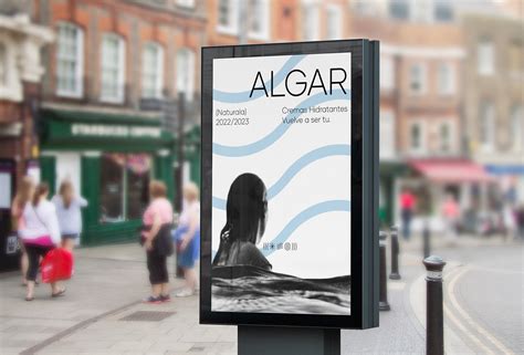 Algar Art Direction And Brand Identity On Behance
