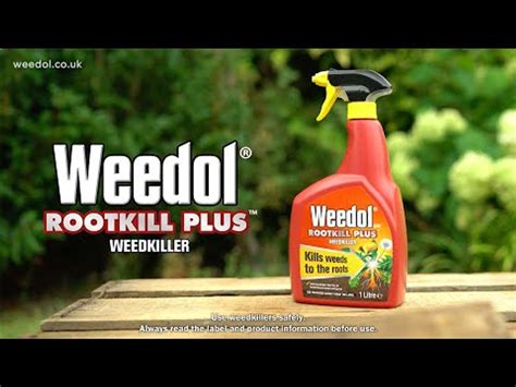 Weedol Rootkill Plus Liquid Concentrate 500ml