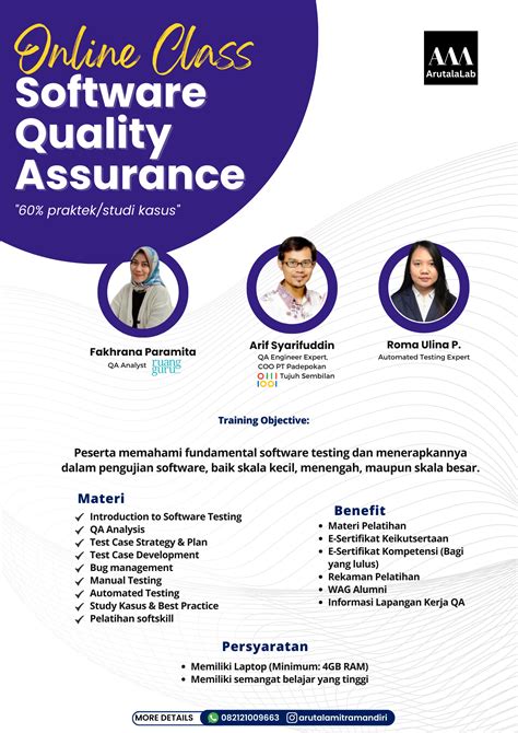 Online Offline Class Arutalalab