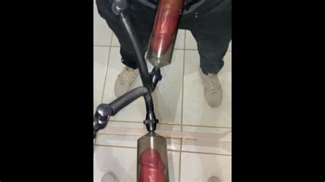 Penis Pump Leaving A Big Thick Dick Xxx Mobile Porno Videos And Movies