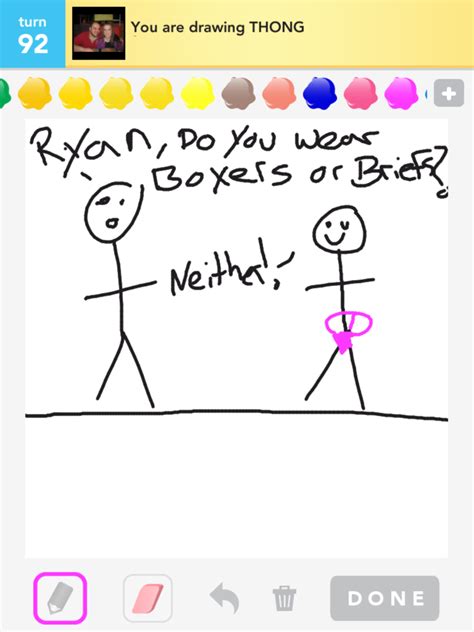 The Best Of Draw Something Dirty Part 2 The Space Boner