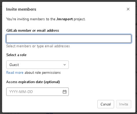 Git如何给别人加项目权限 小小野生程序员sunny 博客园