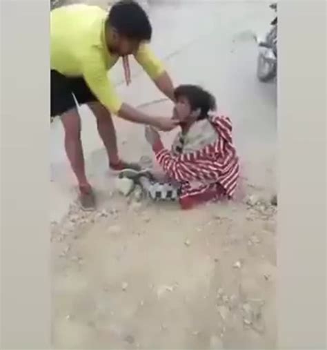 Munavar Hussain M On Linkedin Disturbing Videos A Challenged Muslim