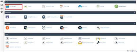 Add Project Folder To Your Cpanel File Manager Tayeblagha Medium