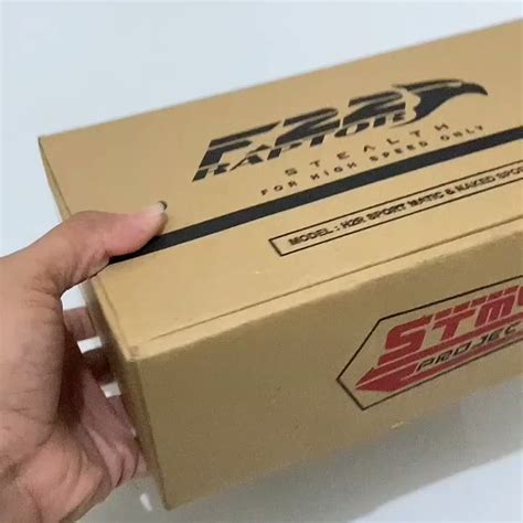 Spion Winglet Model H R F Raptor By STMS PROJECT Universal Semua Motor Vario Vario