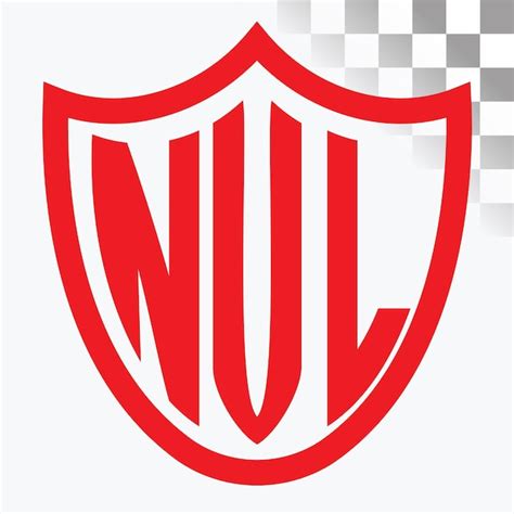 Premium Vector Nvl Letter Logo Design