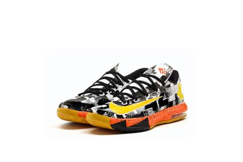 Nike Honors Kevin Durant With Release Of Kd Vi Nikeid Mvp Shoes