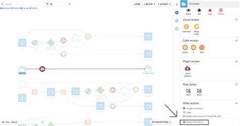 Plugin Onnx Exporter Dataiku