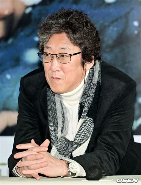 [사진]신정균 감독 故 신상옥 감독의 작품을 이어받아