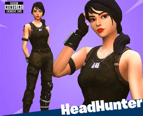 Fortnite Sims Update 0722 The Sims 4 Sims Loverslab