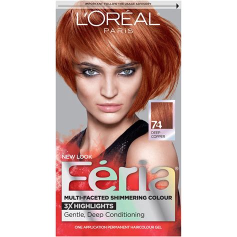 Brown Red Hair Dye Uphairstyle
