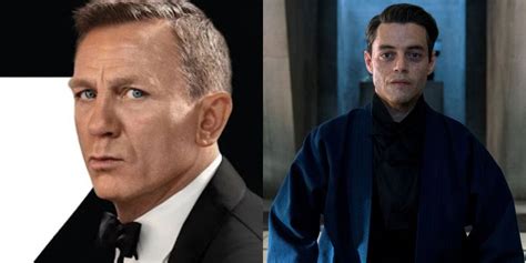 7 Ways Rami Maleks Lyutsifer Safin Is Craigs Best Bond Villain