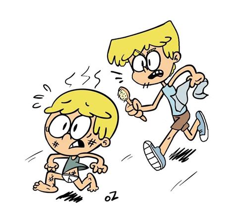 Loud House Brothers