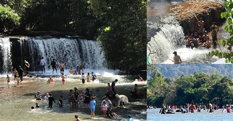 ខេត្តរតនគិរី ទទួលបានភ្ញៀវទេសចរ ជាង៨ពាន់នាក់ ក្នុងឱកាសពិធីបុណ្យចូលឆ្នាំចិន រយៈពេល៣ថ្ងៃ កើនឡើង ៩៤