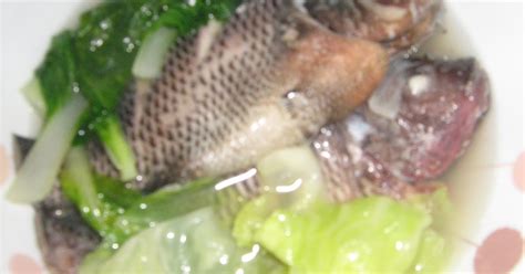 Pesang Tilapia