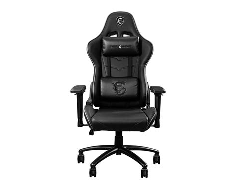 【會員限定優惠】mag Ch120 I 龍魂電競椅 180度平躺 Pvc皮質 Msi Store 微星品牌旗艦館