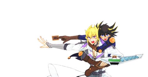 遊戯王5ds女性向け 【腐】遊星とジャックの落書き・6 ゆたのマンガ 遊ジャ Pixiv