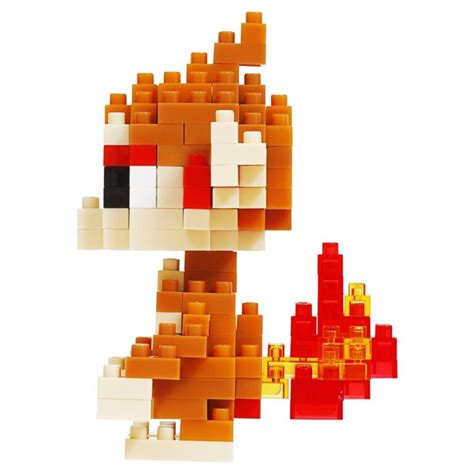 Nanoblock Pokemon Chimchar Mind Games