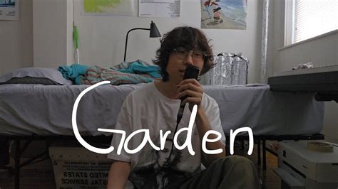 Fujii Kaze Garden Cover Youtube