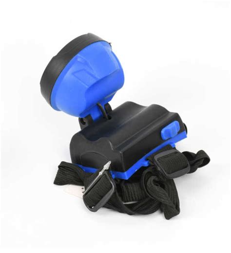 Ripley Linterna Faro Frontal De Alto Brillo