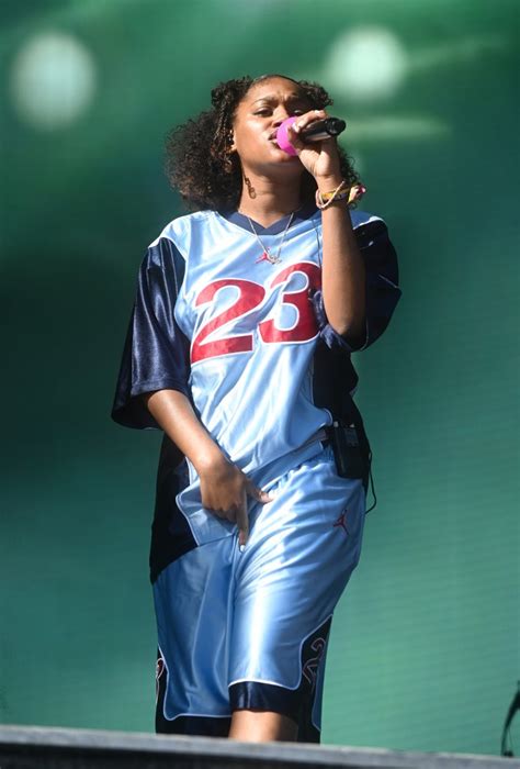 Laila Talks Gap Year Career Goals More At Camp Flog Gnaw Debut