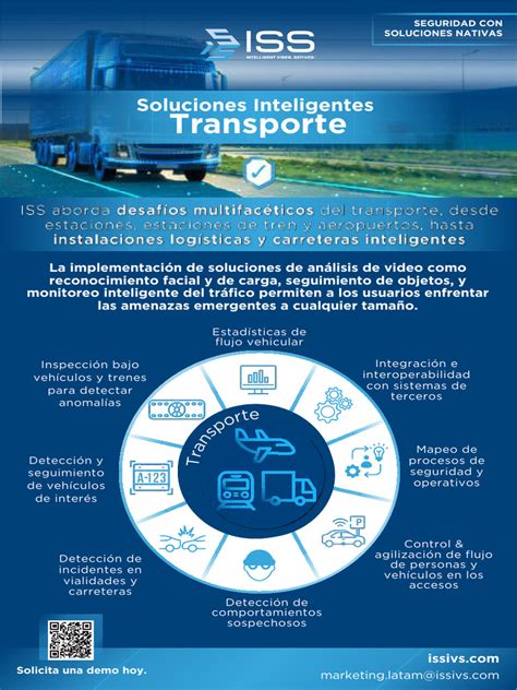 Soluciones Inteligentes En Transporte Pdf