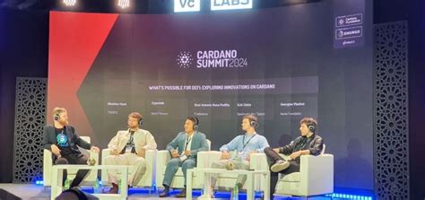 Emurgo On Linkedin Cardano Emurgo Cardanosummit Blockchain Web3
