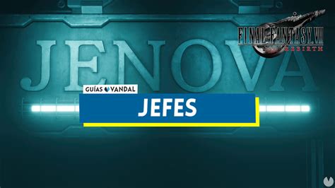Guía Final Fantasy VII Rebirth Trucos consejos y secretos Vandal