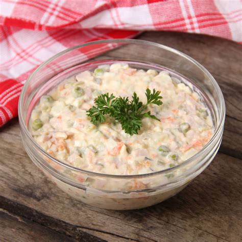 Aida Russian Salad Ruska Salata 350g
