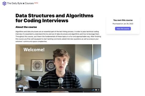 Nicholas White On Linkedin Coding Interview Algorithms
