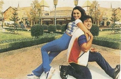 Govinda Birthday रानी गोविंदा के अफेयर के चलते सुनीता ने छोड़ा था घर