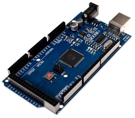 Купить Arduino Mega 2560 R3 Atmega2560 Rev3 16 МГц Ch340 отзывы фото и характеристики на Aredi