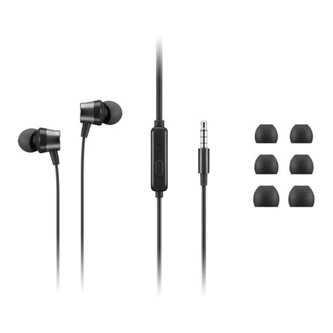 Lenovo Analog In Ear Headphone Mindfactory De