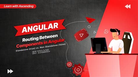 Routing Between Components In Angular 𝗧𝗮𝗺𝗶𝗹 தமிழ் Learn With