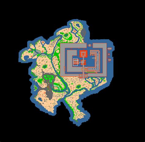 Mapa Shudra Mapas De Tibia Tibiaking Tudo Sobre Tibia Otserv E Bots