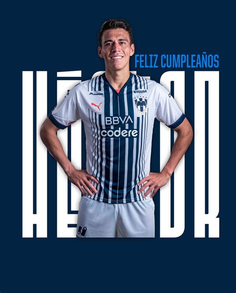 Rayados on Twitter Muchas felicidades por tu cumpleaños