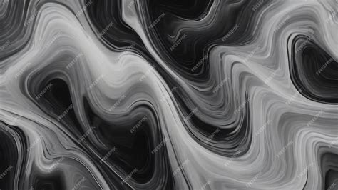 Premium Ai Image Aesthetic Abstract Chromatography Background In Monotone