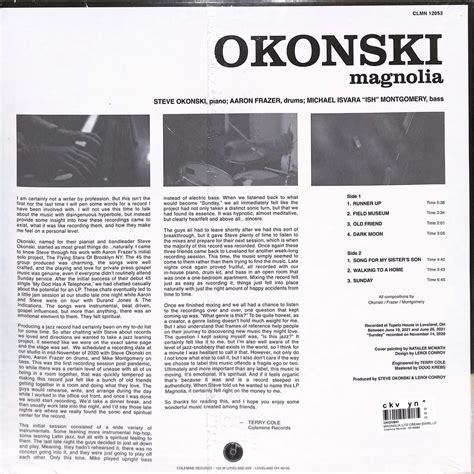 Okonski Magnolia