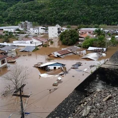 Balanço da Defesa Civil sobre chuvas intensas e enchentes no RS