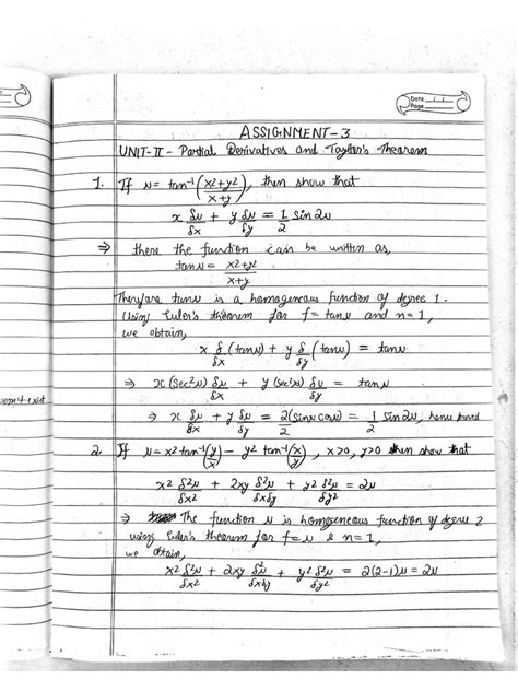 Assignment Sol 3 Pdf