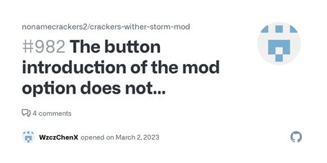 The Button Introduction Of The Mod Option Does Not Translate The Key Name · Issue 982